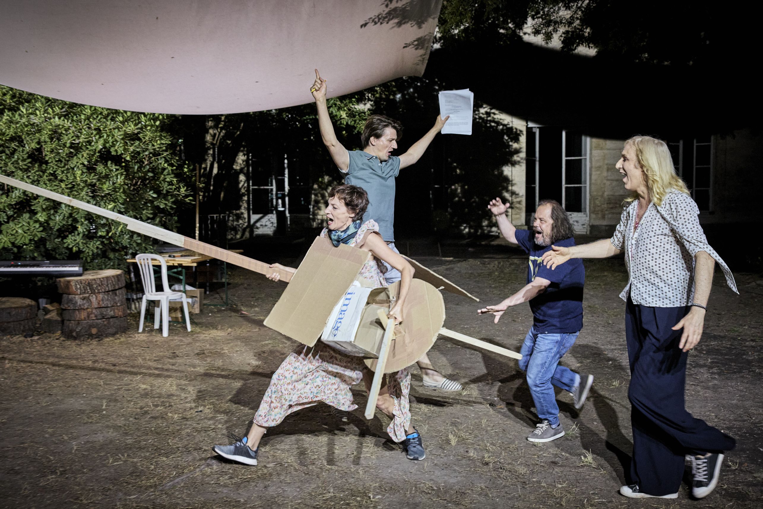 - Compagnie de l'Oiseau-Mouche - Roubaix